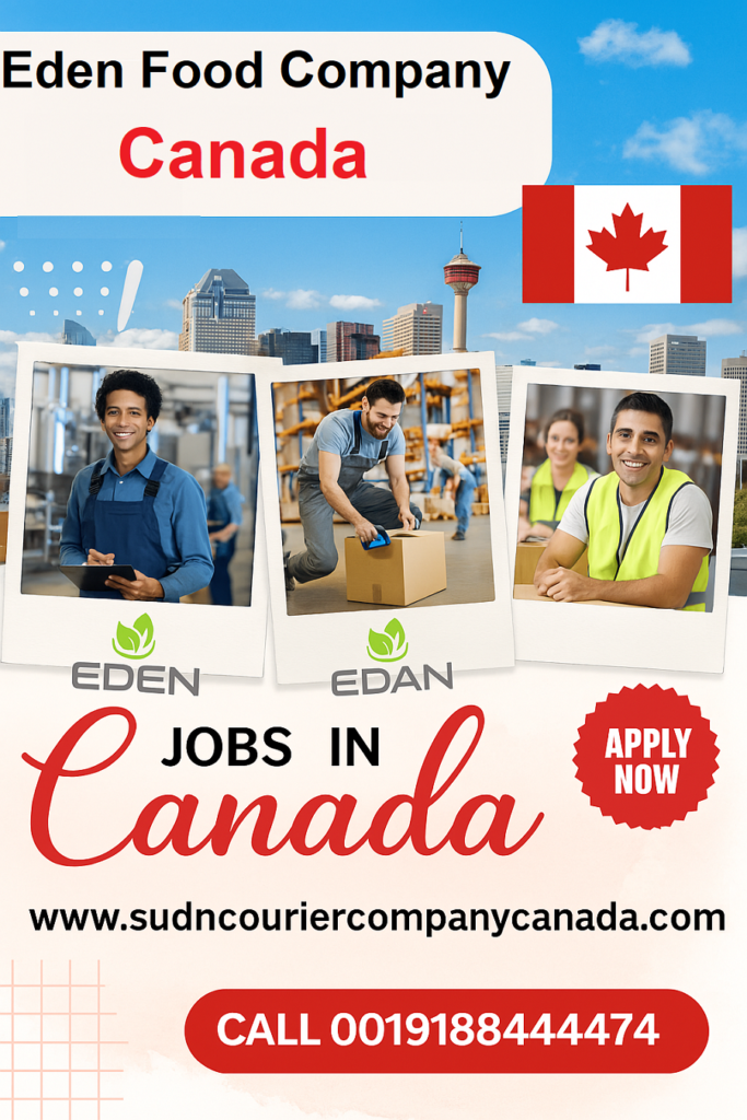 Food Packaging Jobs in Canada 2026 - Free Visa/Ticket Apply Now